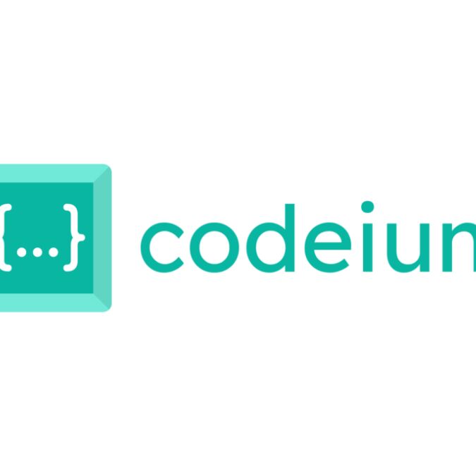 Codeium: Intelligent code completion and optimisation